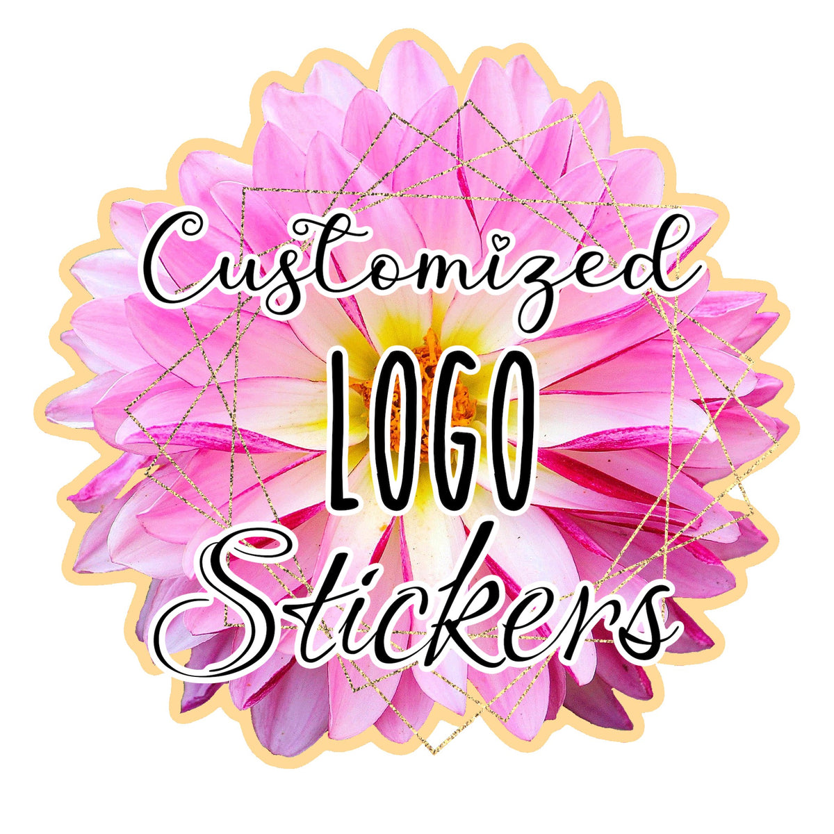 Customized Logo Sticker Sheets – Stick It With Style Shop